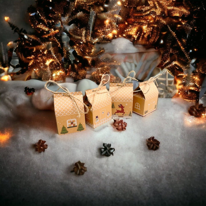 Cutii de Crăciun | Craftup.ro – CraftUp